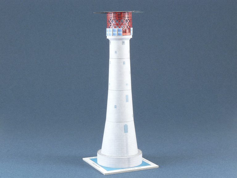 Happisburgh Lighthouse – Paper Shipwright