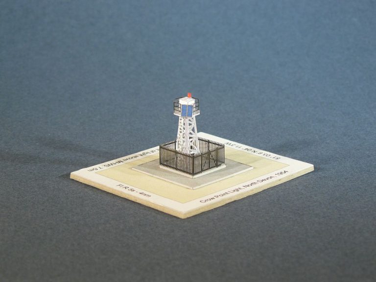 Happisburgh Lighthouse – Paper Shipwright