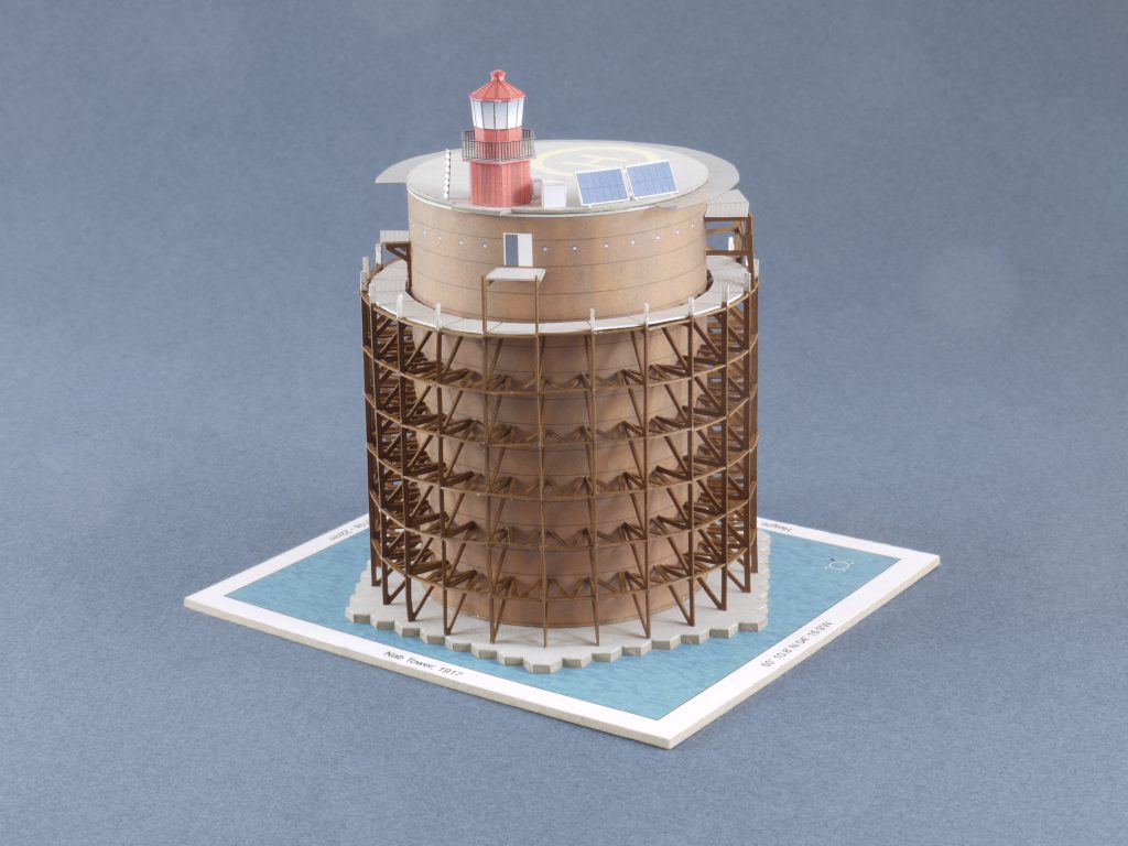 Nab Tower (to 2015) – Paper Shipwright